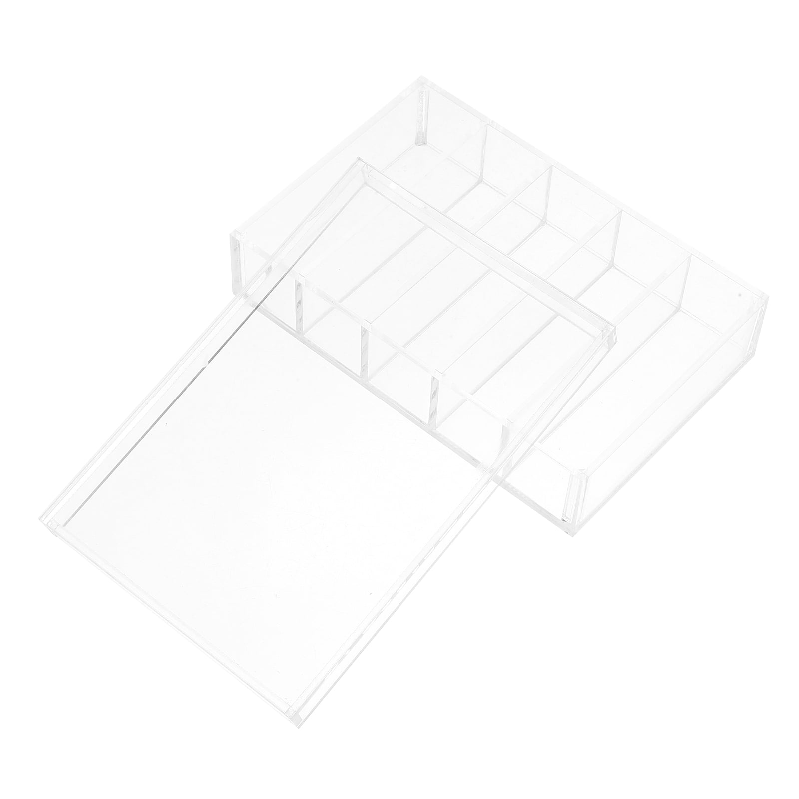 FRCOLOR Clear Acrylic Incubation Box High Transparency Specimen ...