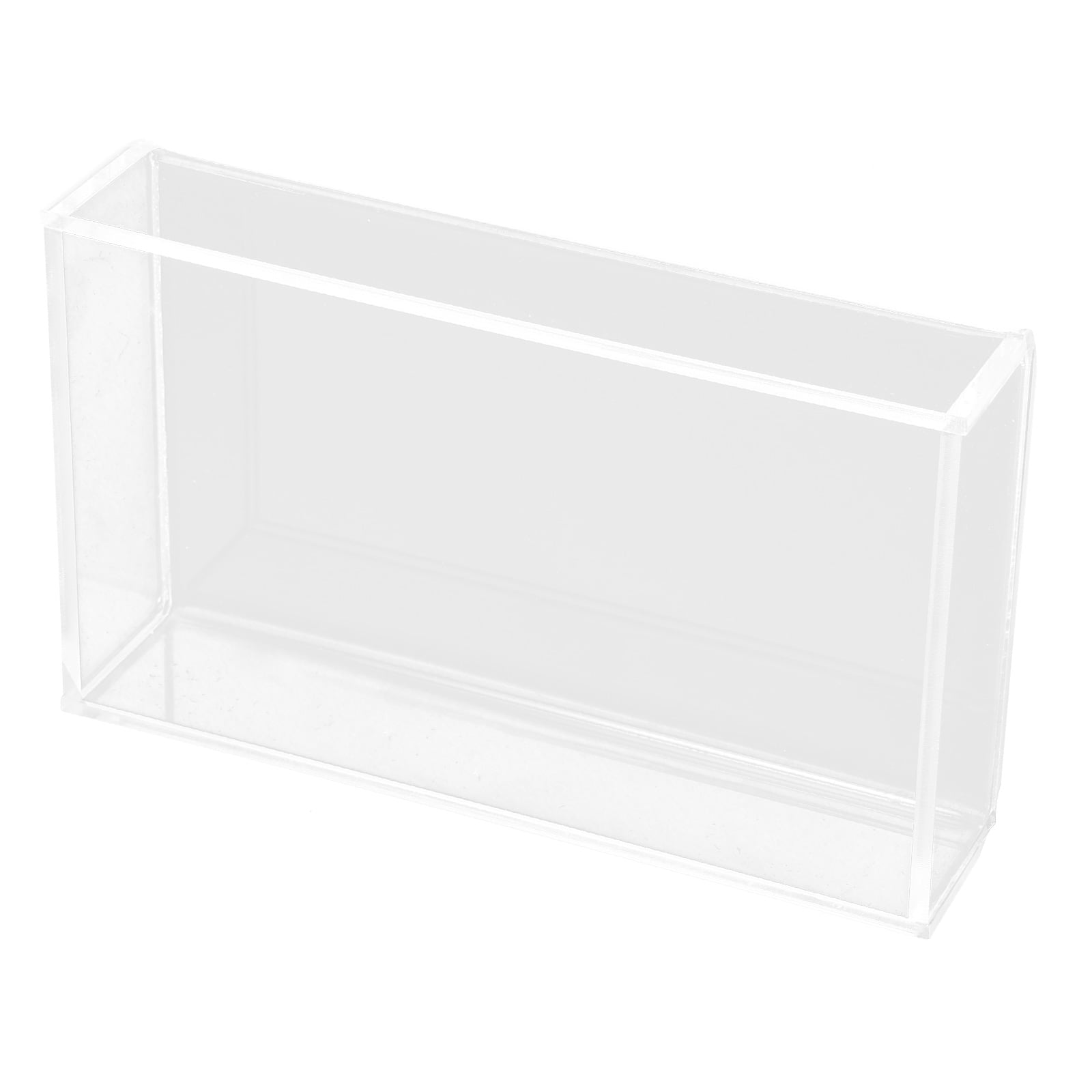 FRCOLOR Clear Acrylic Mouse Cover Transparent Acrylic Mouse Protector ...