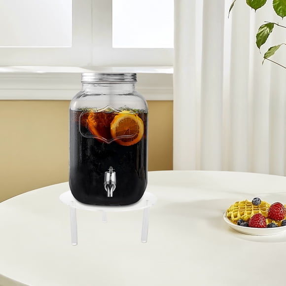 Beverage Dispenser Stand