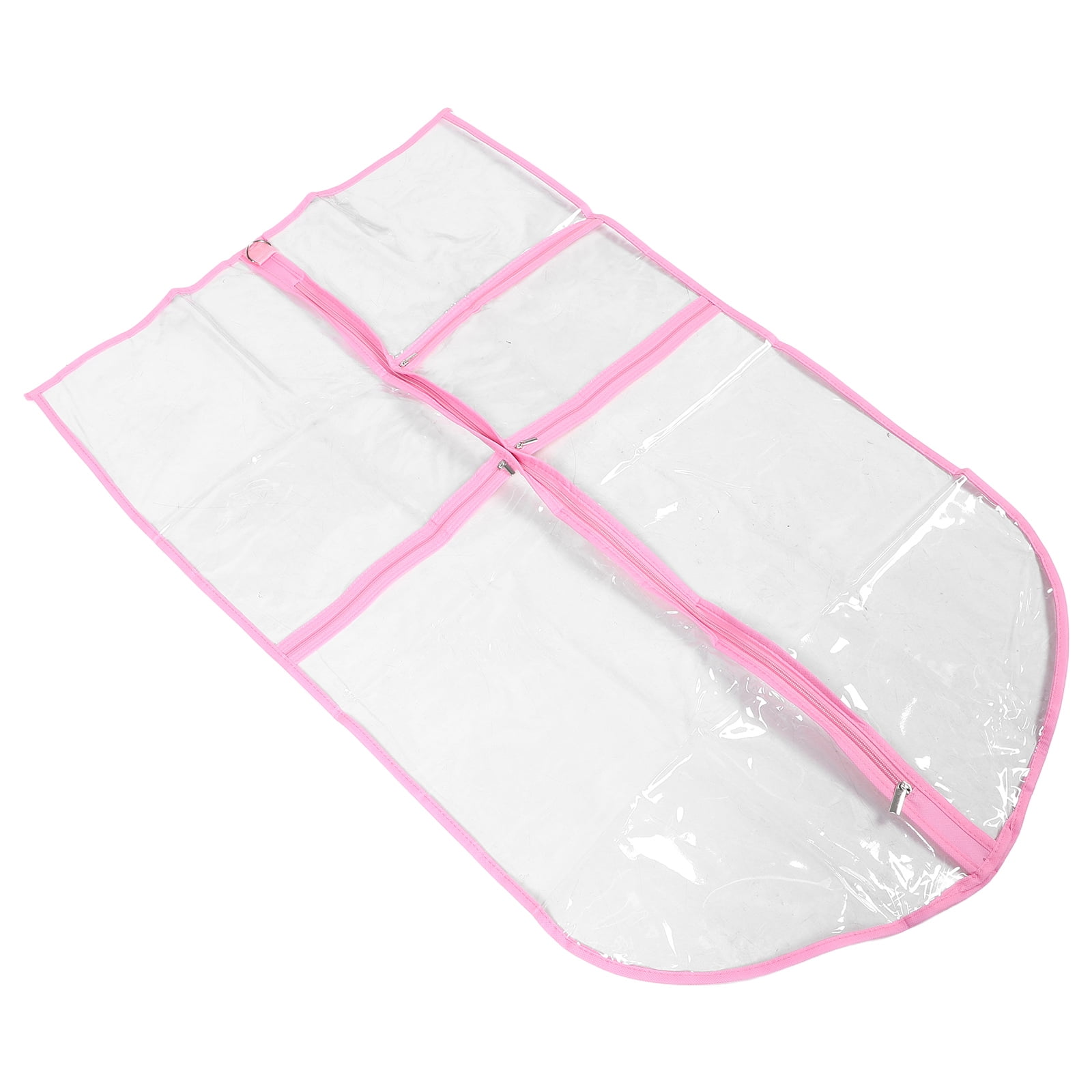 FRCOLOR Clear Garment Bags For Dance Costumes Dance Garment Bags Closet ...