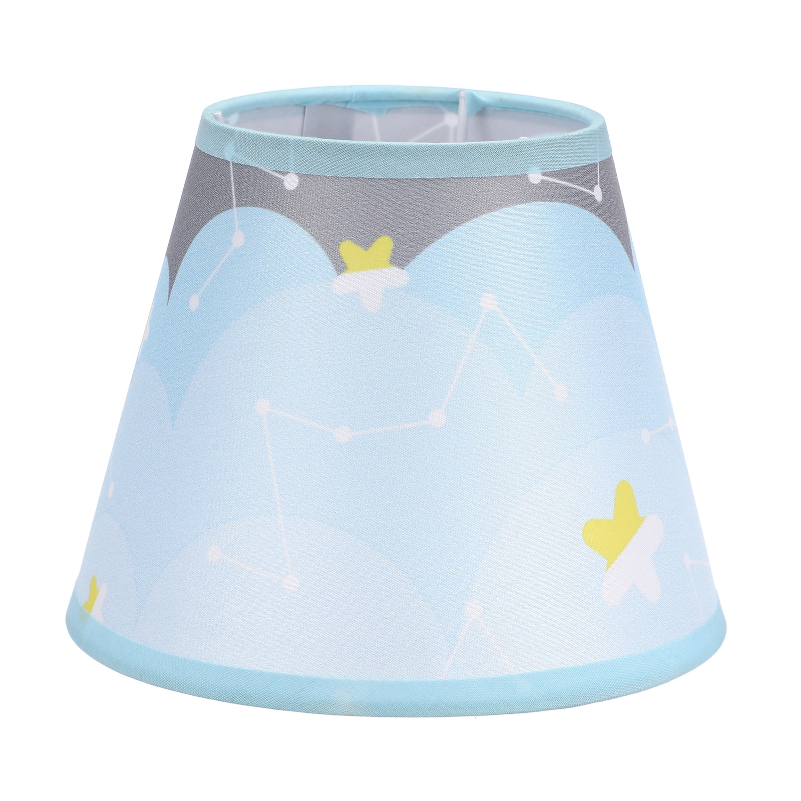 FRCOLOR Clip On Lampshade Large Lamp Shade for Floor Lamps Drum Lamp ...