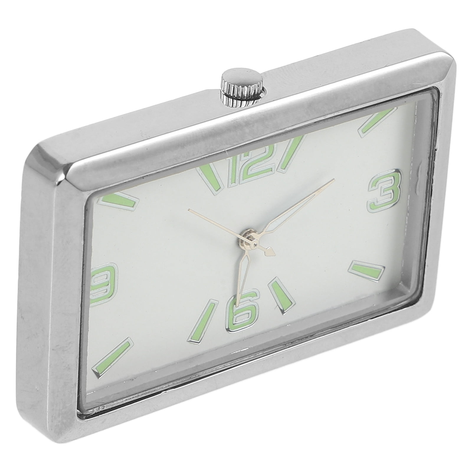 FRCOLOR Clock For Auto Dash Fastener Fully Automatic Ceiling Adjustable ...