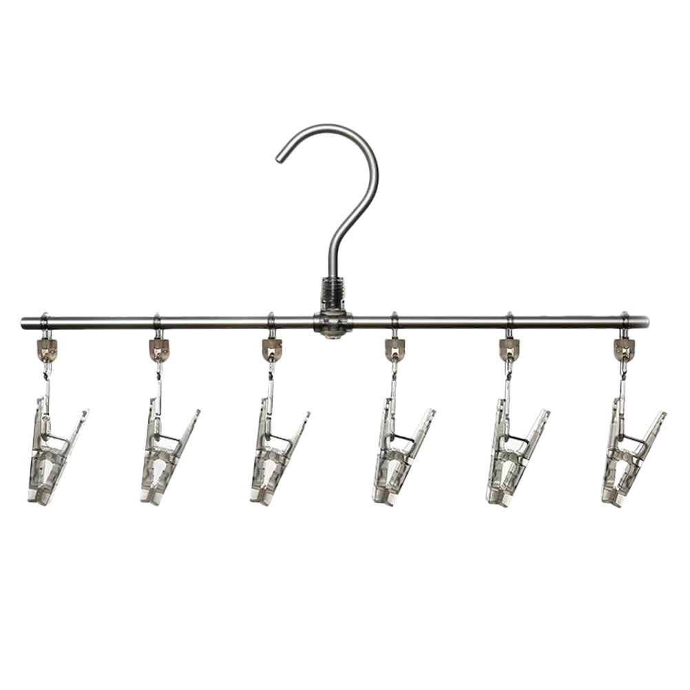 FRCOLOR Clothes Drying Rack Clothespin Underwear Clamp Baby - Walmart.com