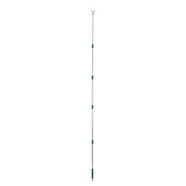 Adjustable Closet Pole Long Reach Pole Hook Telescopic Clothes Reach ...