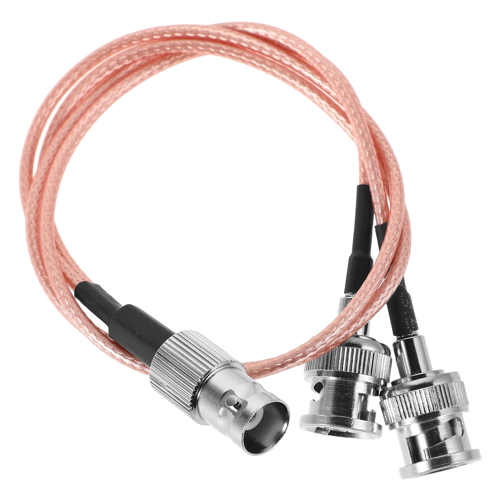 Durable Cooperized Silver Bnc Cable for Daily Use with High Frequency ...