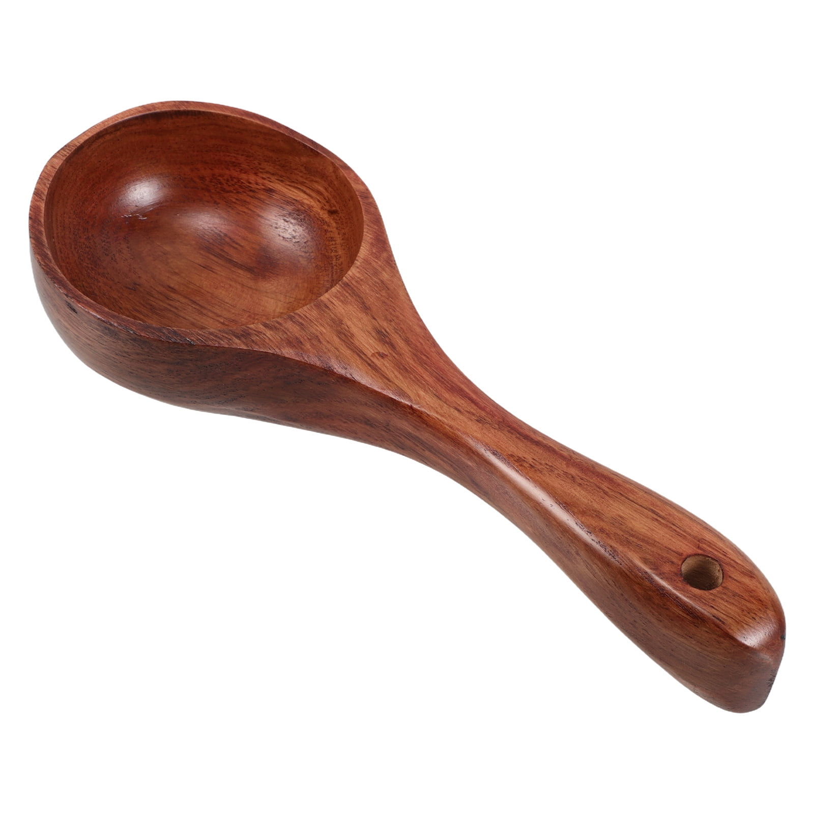 FRCOLOR Coffee Scoop Wooden Measuring Spoon For Coffee And Tea ...