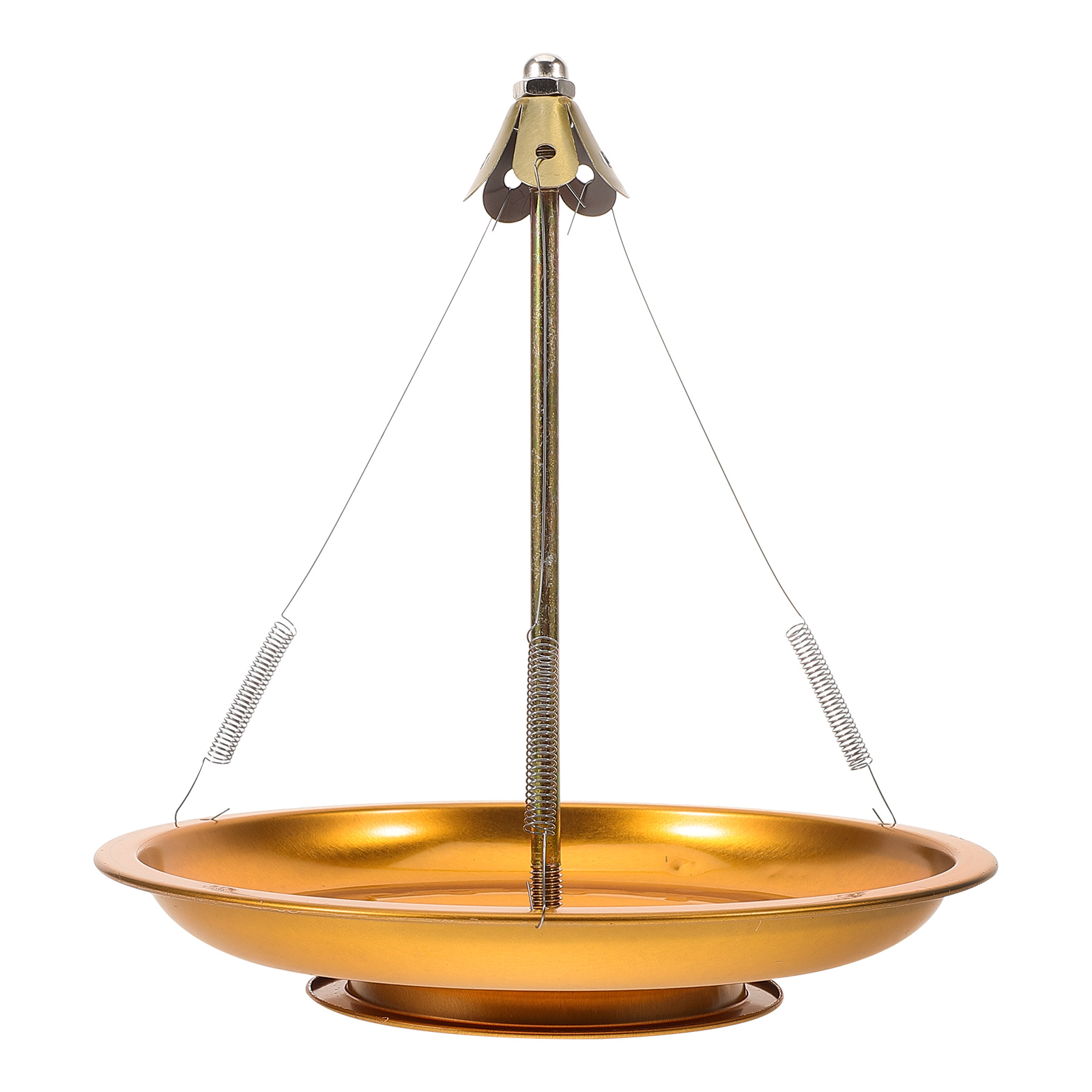 FRCOLOR Coil Incense Holder Telescopic Coil Incense Stand Alloy Coil ...