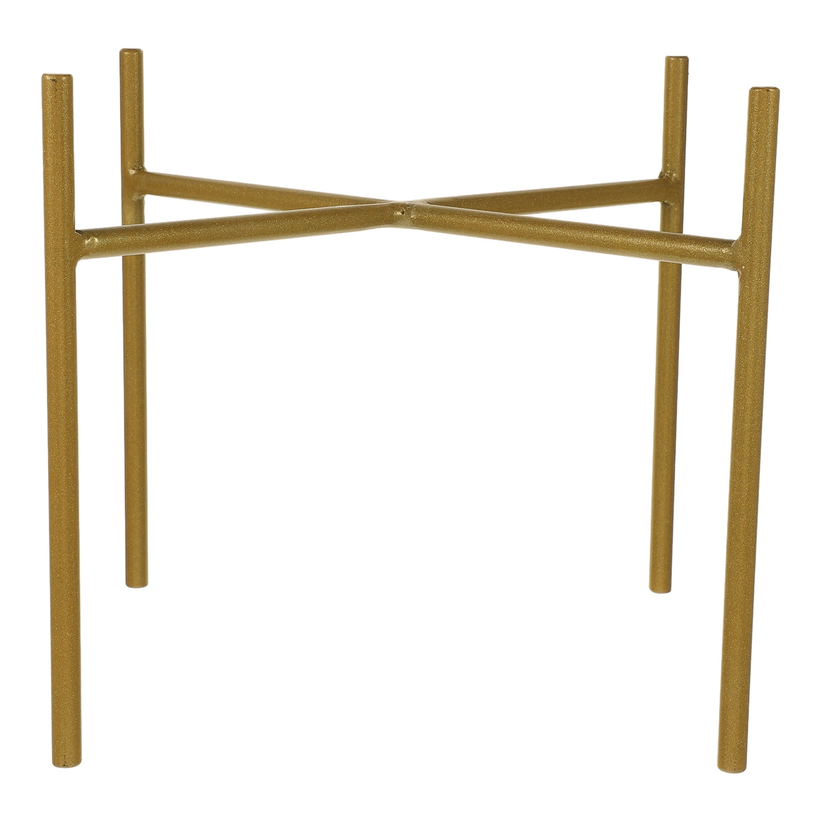 FRCOLOR Cold Kettle Rack Wedding Drinks Stand Dispenser Beverage Golden ...