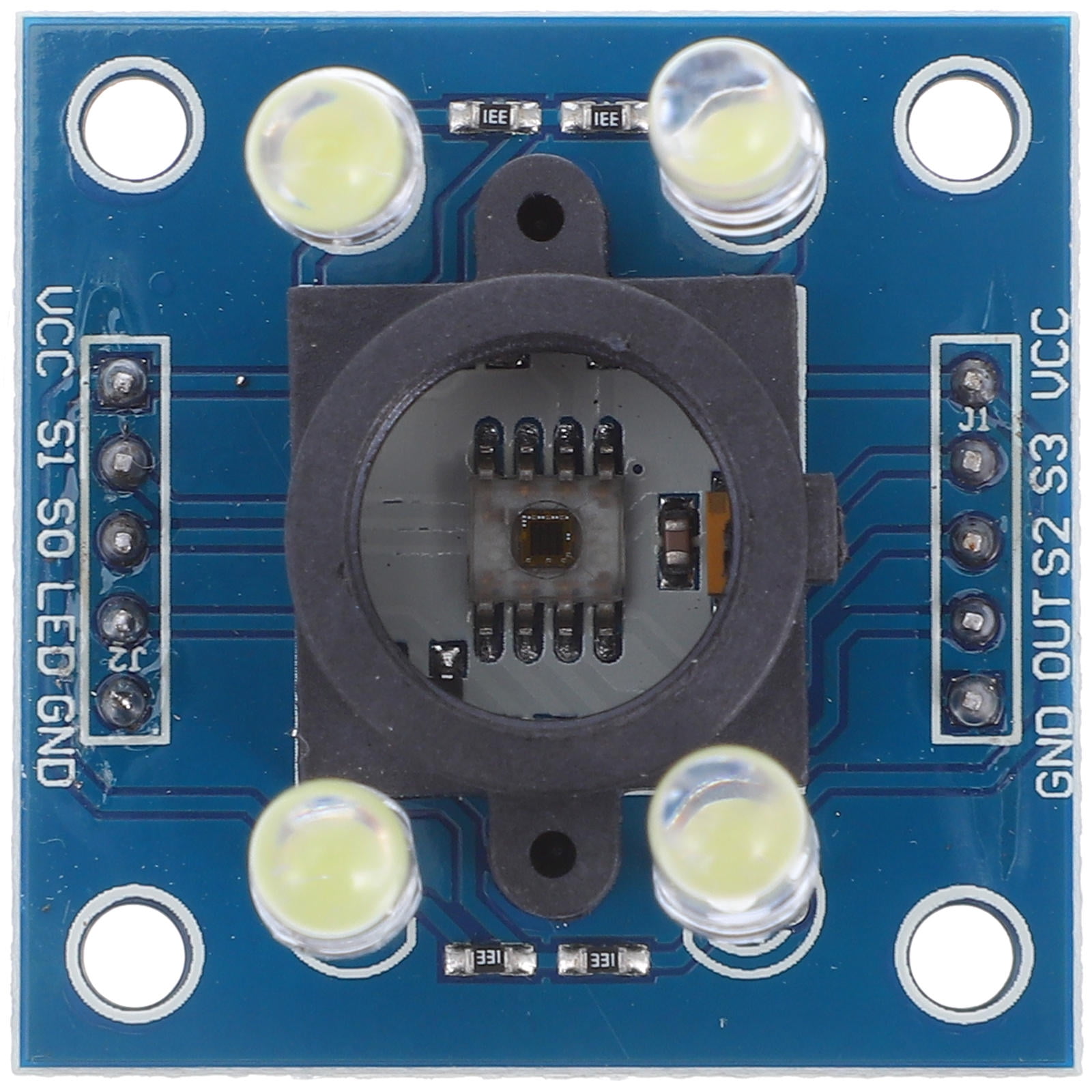FRCOLOR Color Recognition Module Sensor Part for Replacement Board - Walmart.com