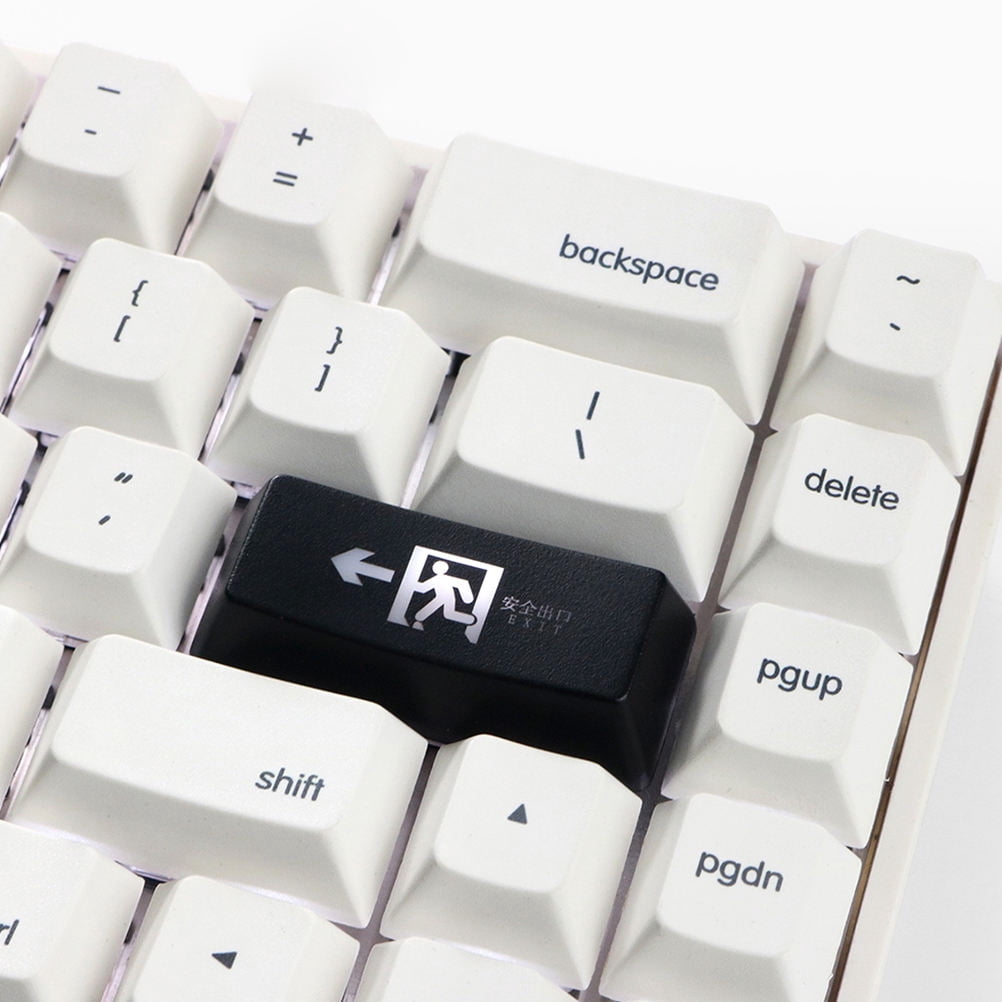 FRCOLOR Computer Key for PC Gaming Mechanical Keyboard Replacement ...