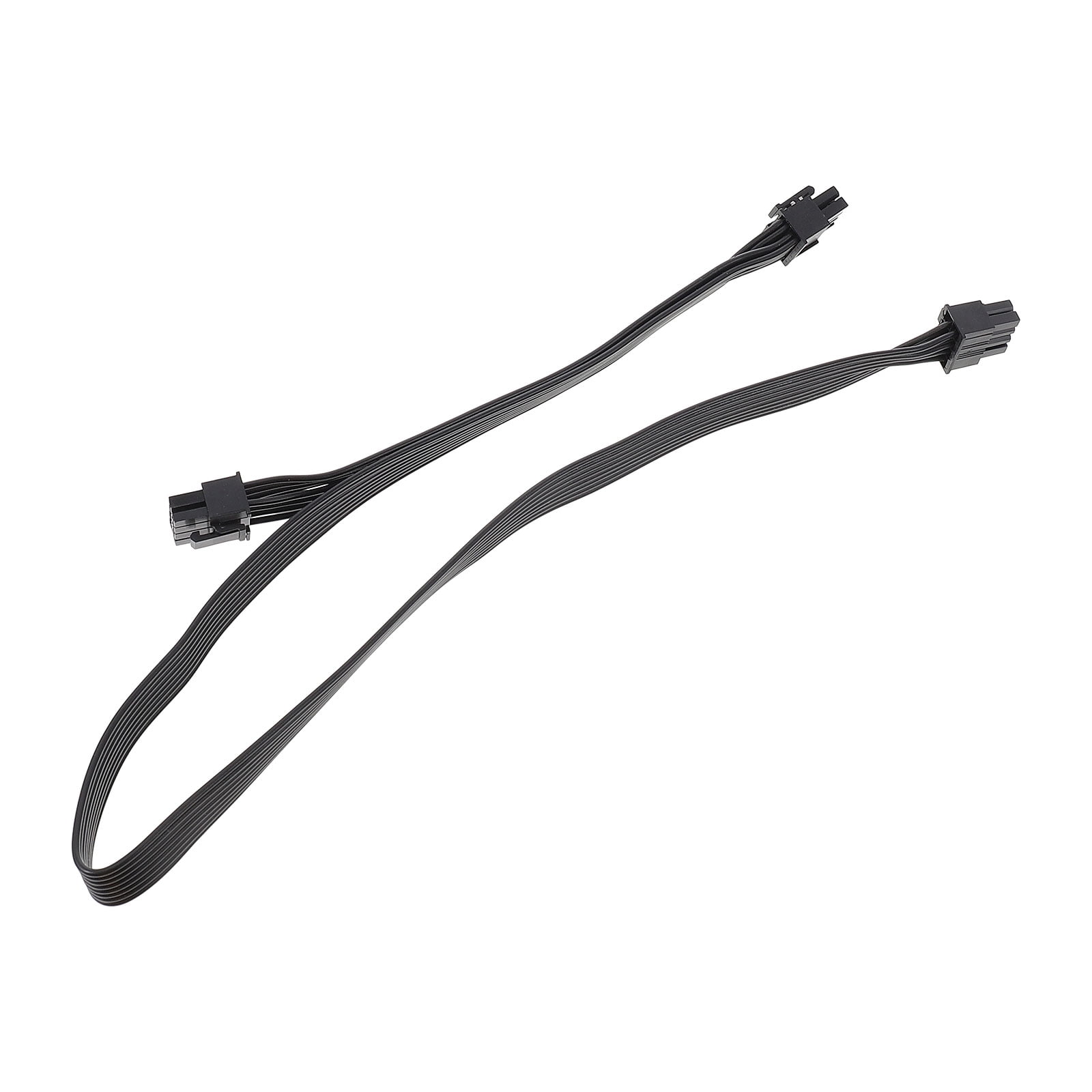 FRCOLOR Computer Power Supplies Dual 8-pin Graphics Cable Tank Kit ...