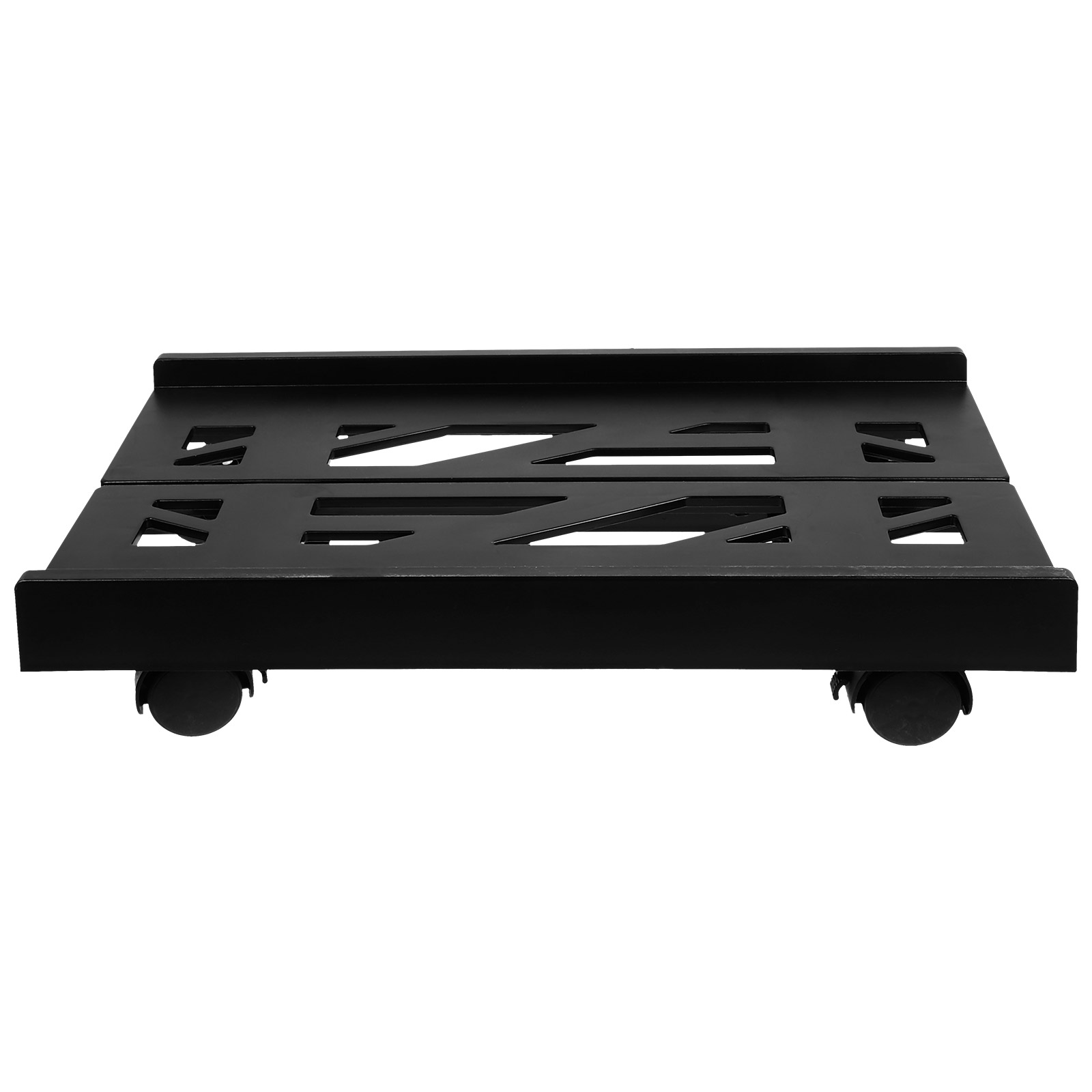 FRCOLOR Computer Tower Stand Mobile CPU Stand PC Tower Stand with ...