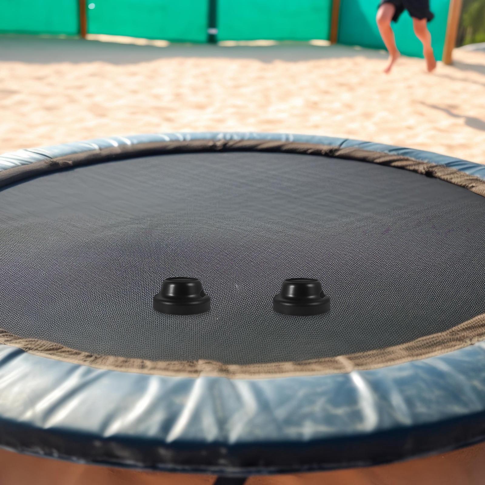 FRCOLOR Connectors And Base Cover For Adaptive Playground Safety And ...