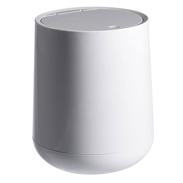 FRCOLOR Container Small Garbage Can Mini Trash 20-liter Recycling Cube ...