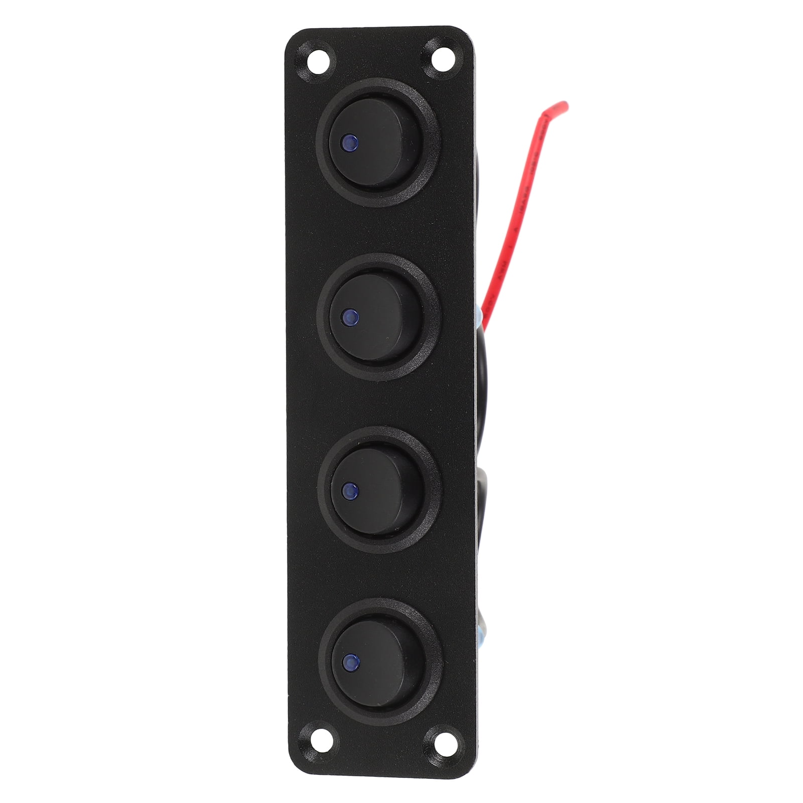 FRCOLOR Control Button Switch Overload and Short Circuit Protection ...