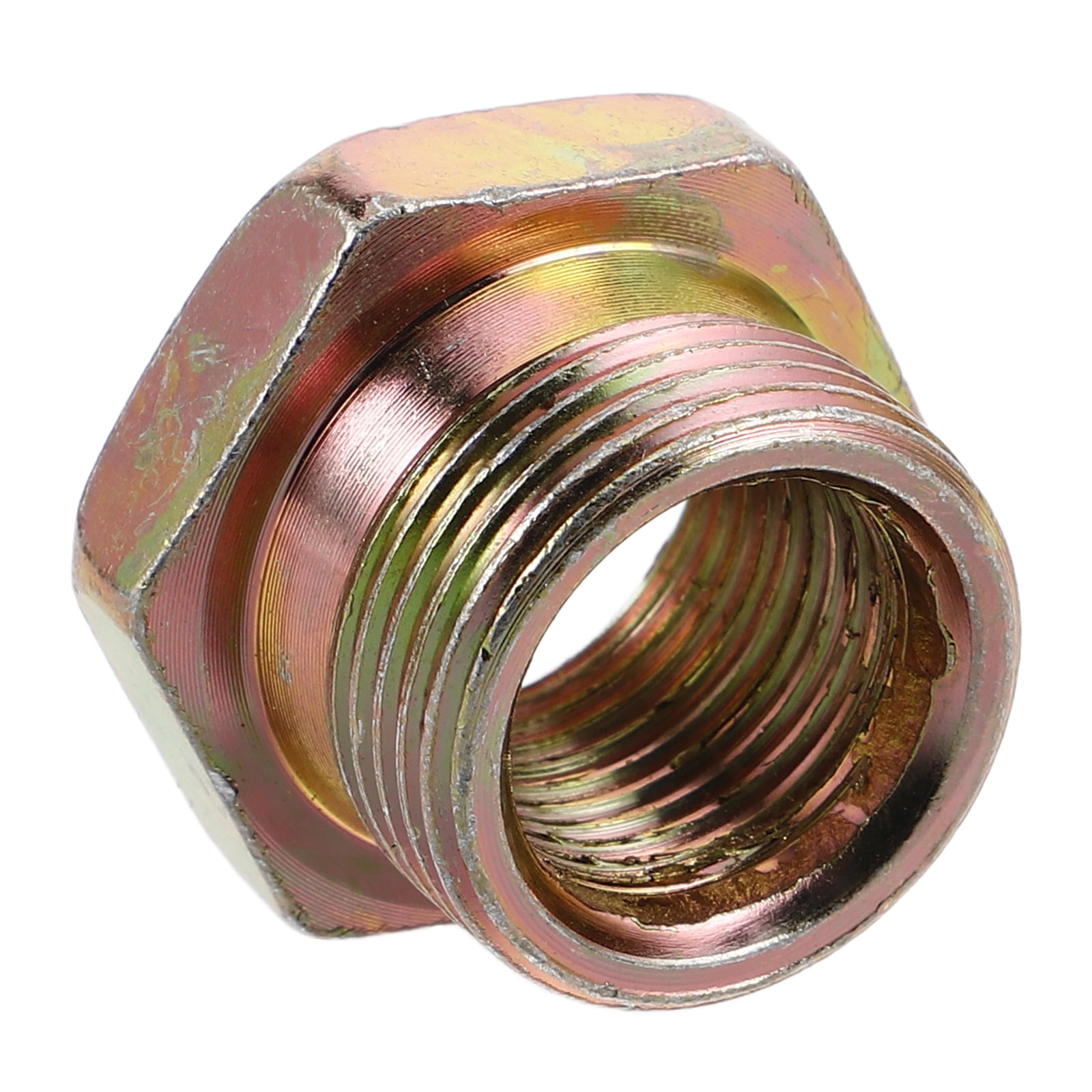 FRCOLOR Control Solenoid Elephant Head Nozzle Plug Distributor Golden ...