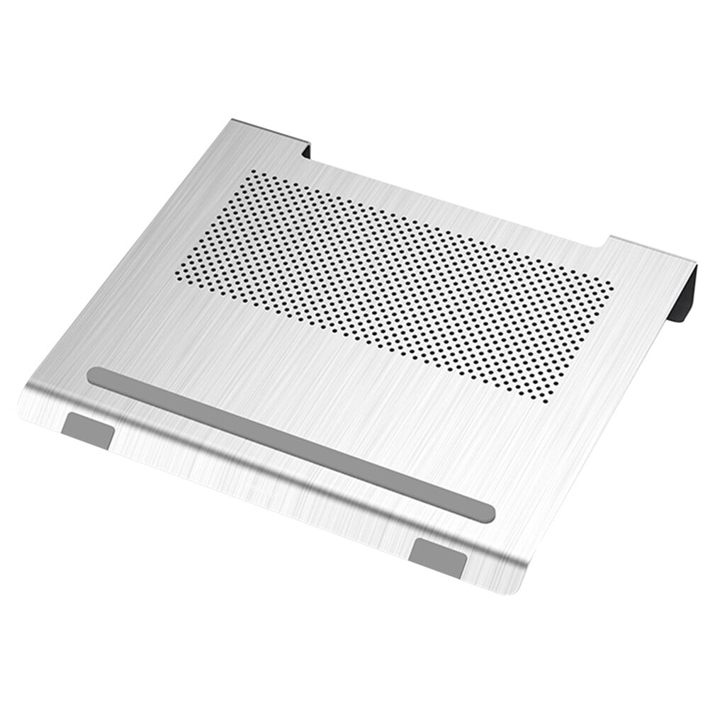 FRCOLOR Cooling Adjustable Notebook Cooler Laptop Stand Fan - Walmart.com