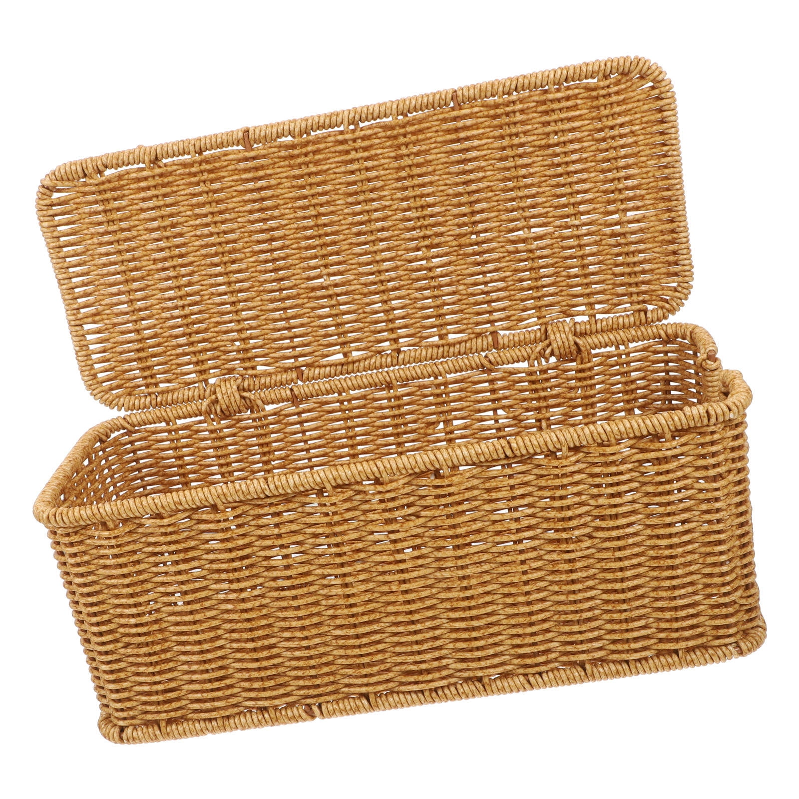 FRCOLOR Cord Box Hider Plug Storage Cable Case Power Cord Arrangement ...