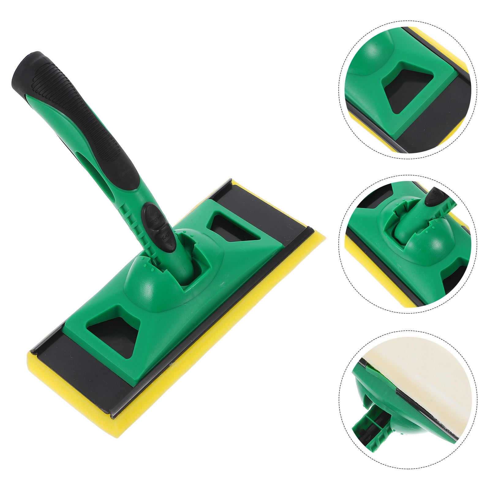 FRCOLOR Corner Paint Pad Wall Ceiling Painter Brushes Applicator Tool ...