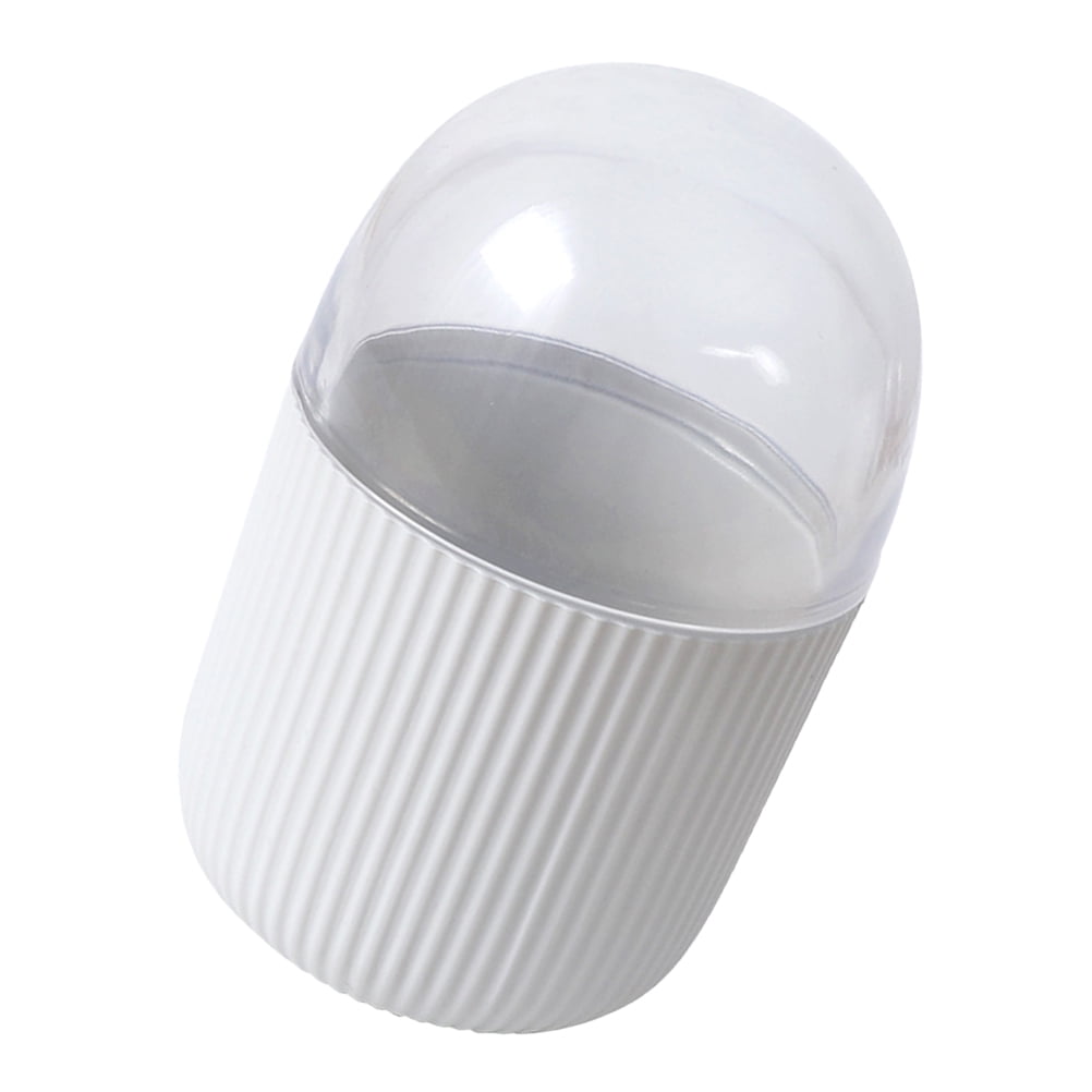 FRCOLOR Cotton Swab Dispenser Box Swabs Storage Functional Container ...