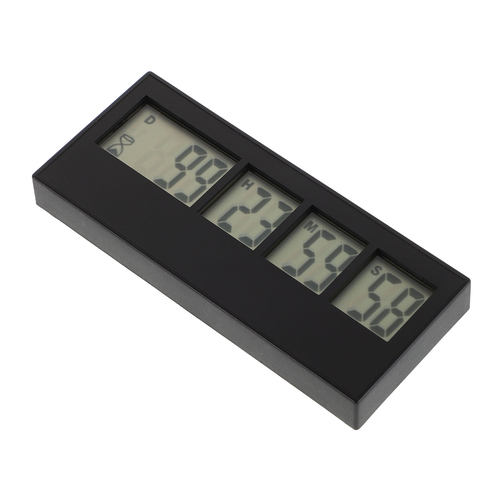 FRCOLOR Countdown Timer 999 Days Clear Display Countdown Clock For ...