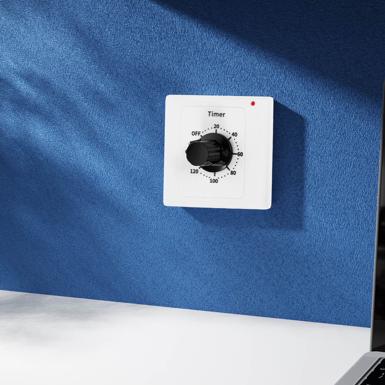 FRCOLOR Countdown Timer Switch Digital Timer With Led Display ...