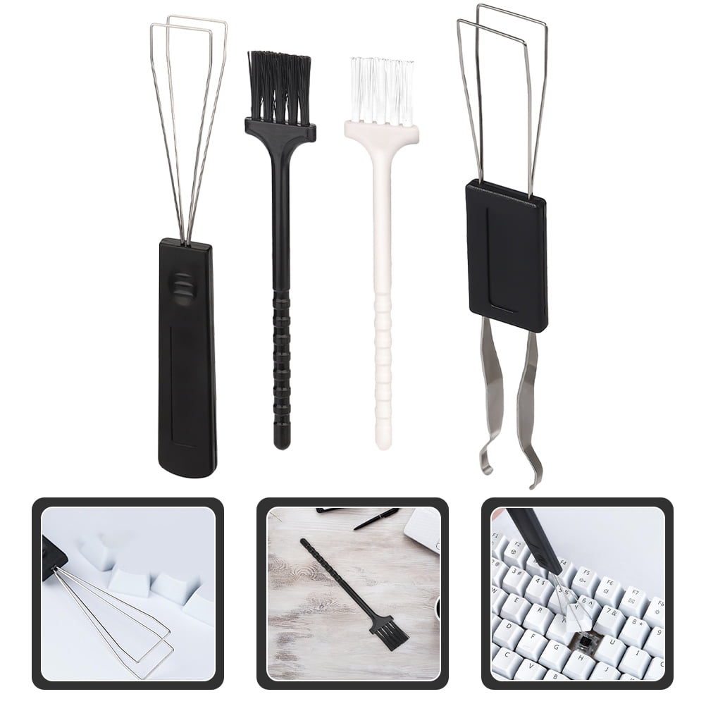 FRCOLOR Covers Laptop Keyboard Cleaner Keycap Puller Office - Walmart.com