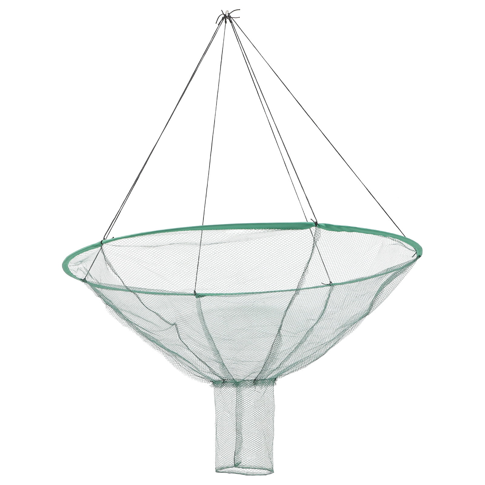 Unbranded 1pc Portable Foldable Fishing Net for Crab Fishing Random ...