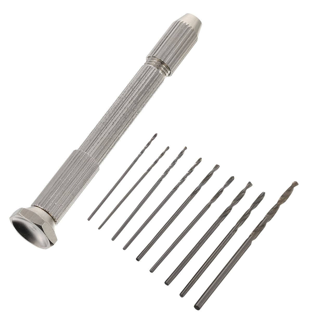 FRCOLOR Crank Manual Drill Mini Hand Drill Sturdy Hand Drill Child 8 ...