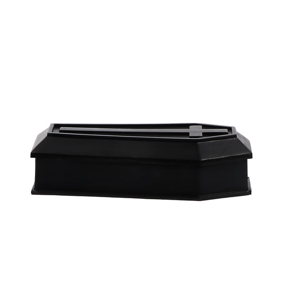 Coffin Halloween Decoration
