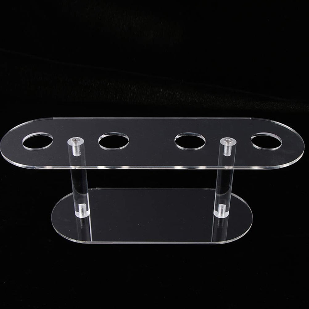 FRCOLOR Crispy Cone Display Rack Cones Ice Cream Holding Holder Stand ...