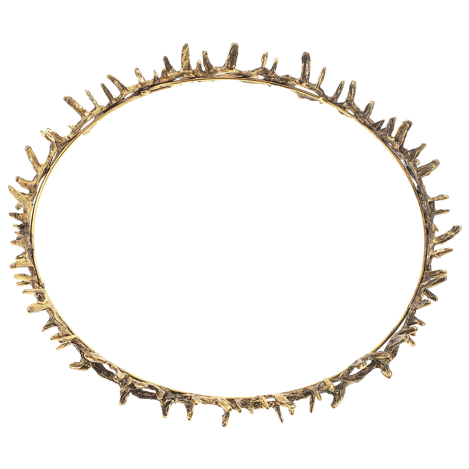 FRCOLOR Crown For Renaissance Fair Men Crown Crown For Birthday ...