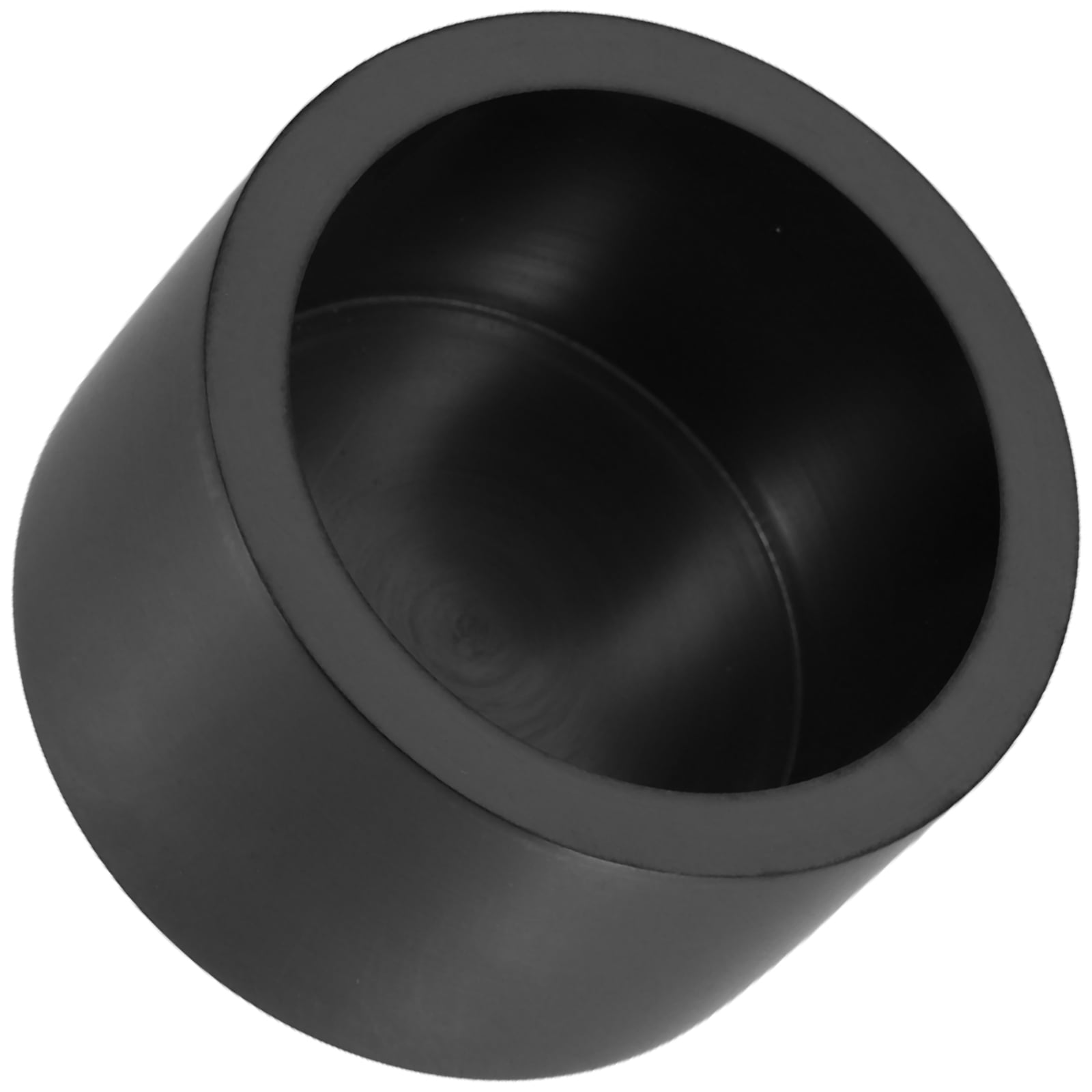 FRCOLOR Crucible Copper Casting Cup Metal Melting Ingot for Melting Gold Silver Copper Furnace ...