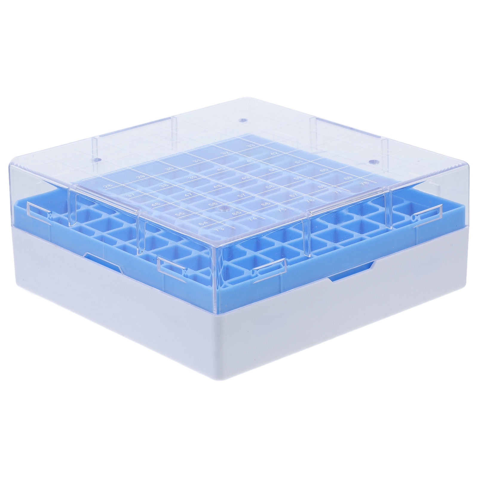FRCOLOR Cryogenic Container Freezer Box Vial Tube Box Cryovial Freezer ...
