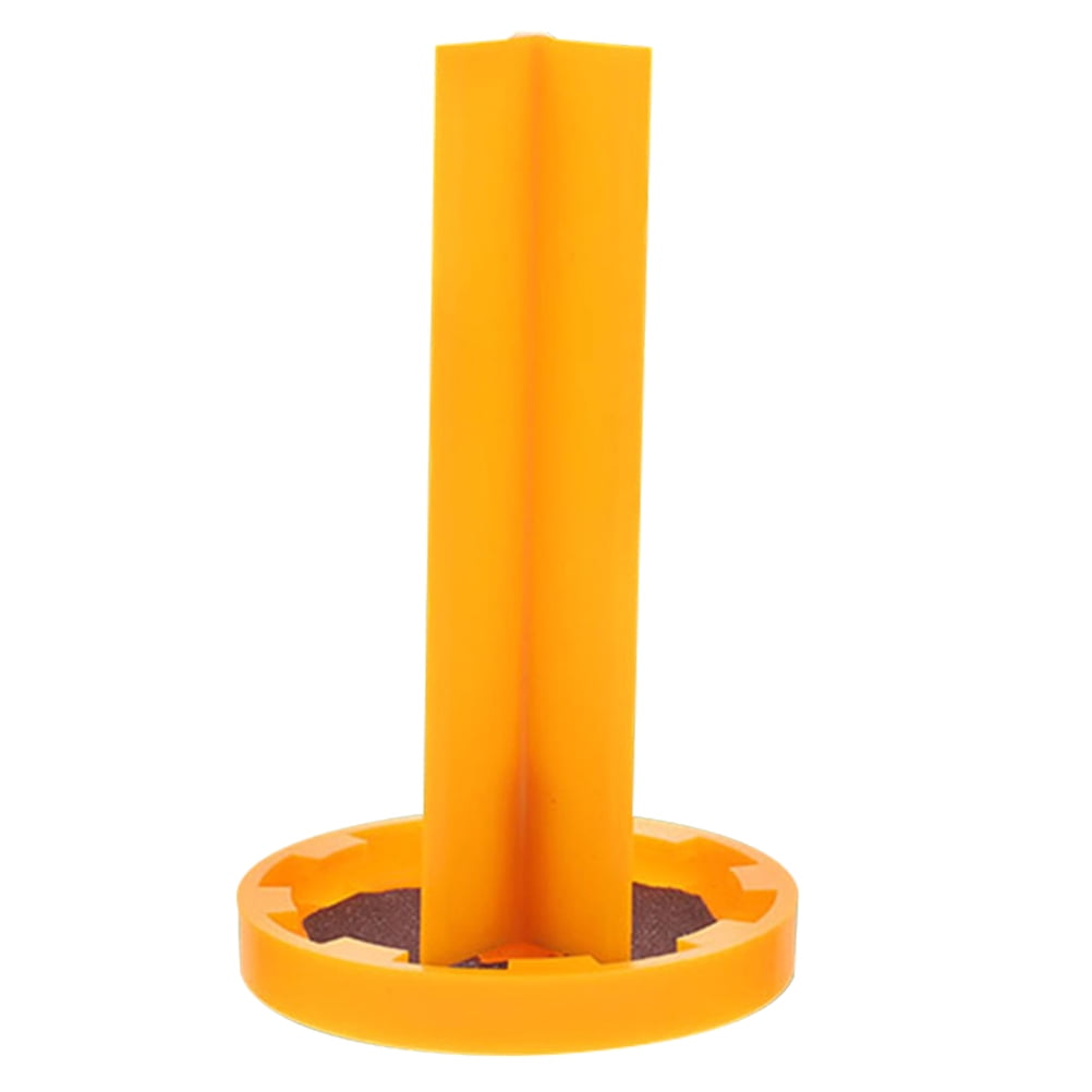 FRCOLOR Cue Tip Sander Portable L-Shaped Cue Tip Shaper Billiard Pool ...