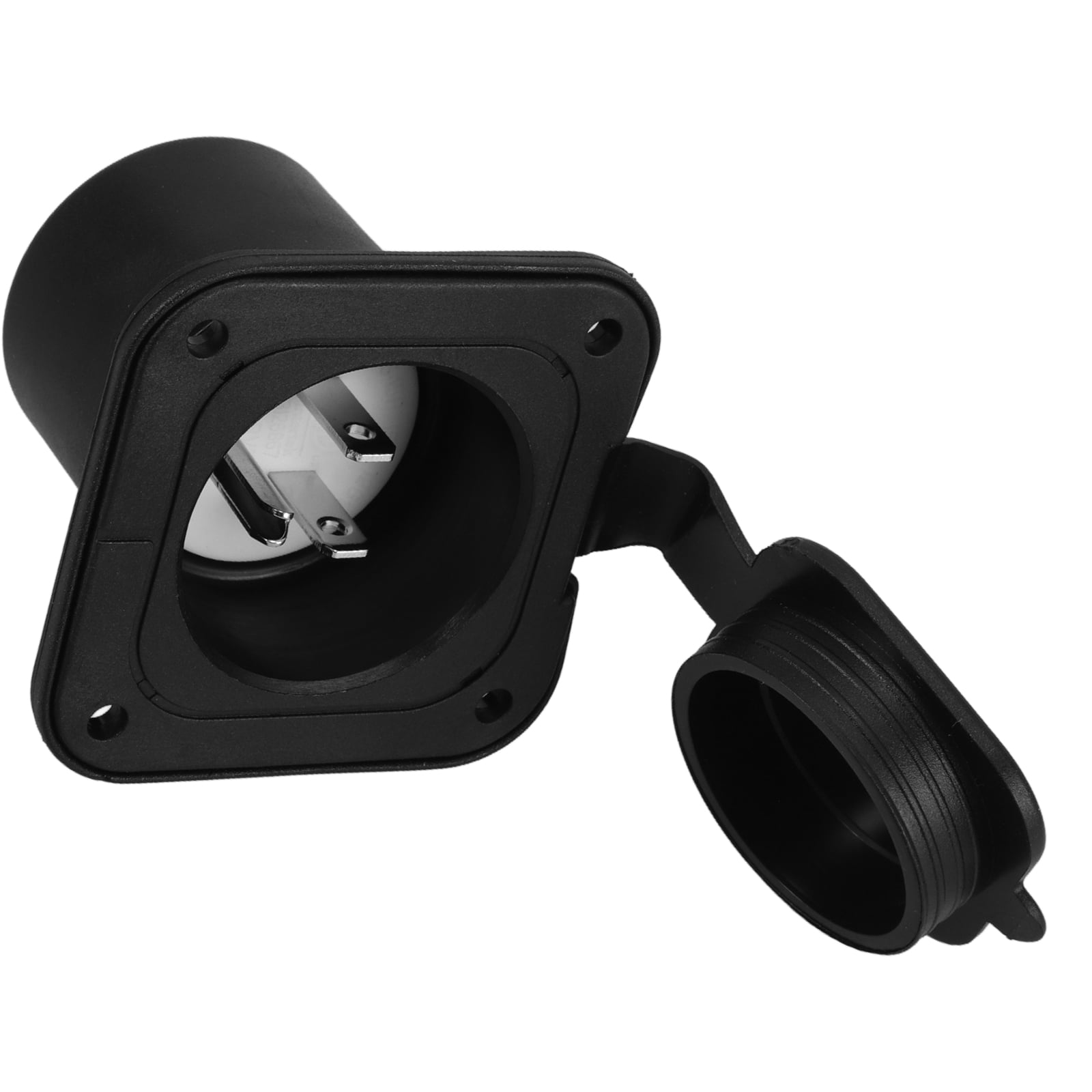 FRCOLOR Cup Holder for Center Console Embedded Type Waterproof Socket ...