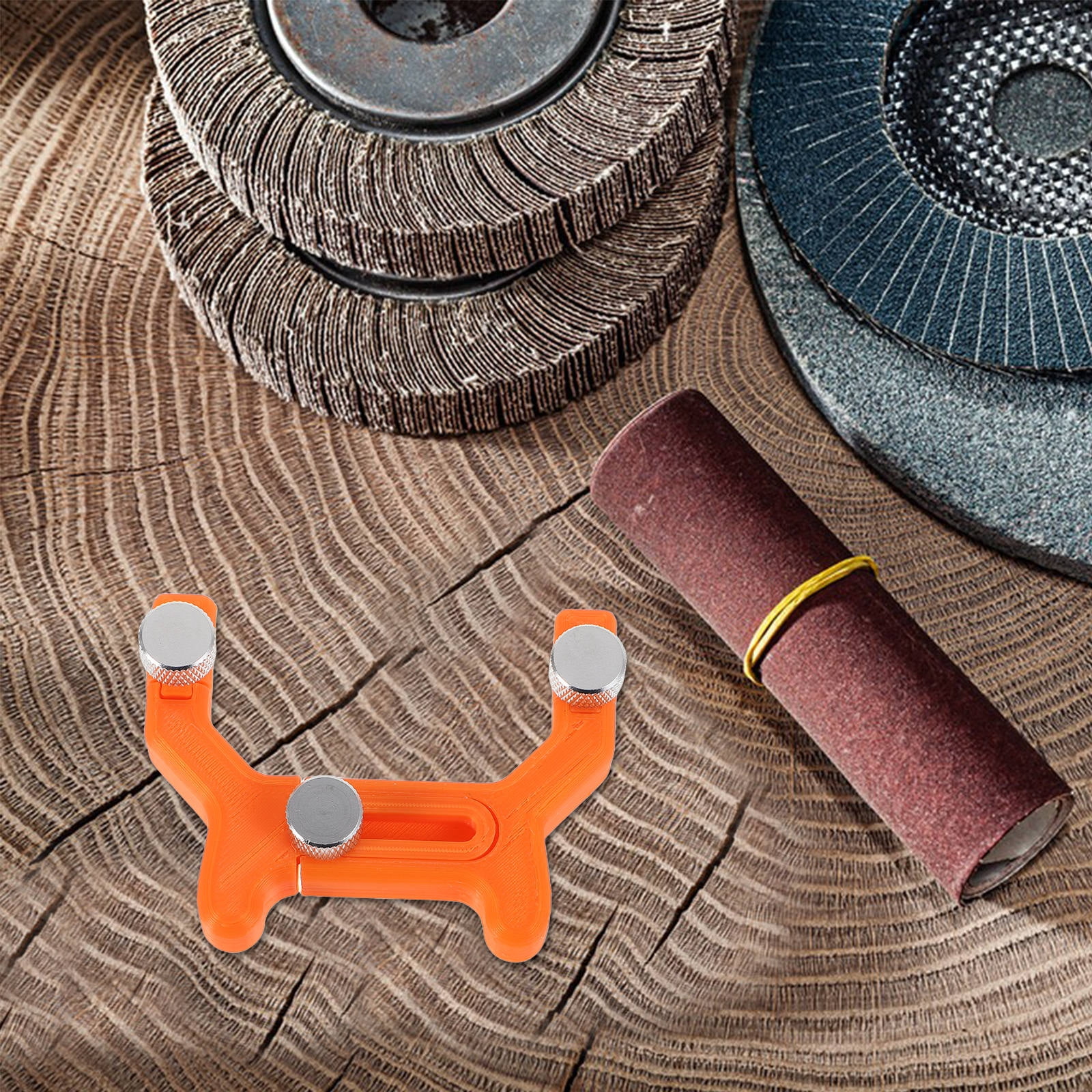 FRCOLOR Curved Sanding Tool Model Detail Grinding Tools For Model ...