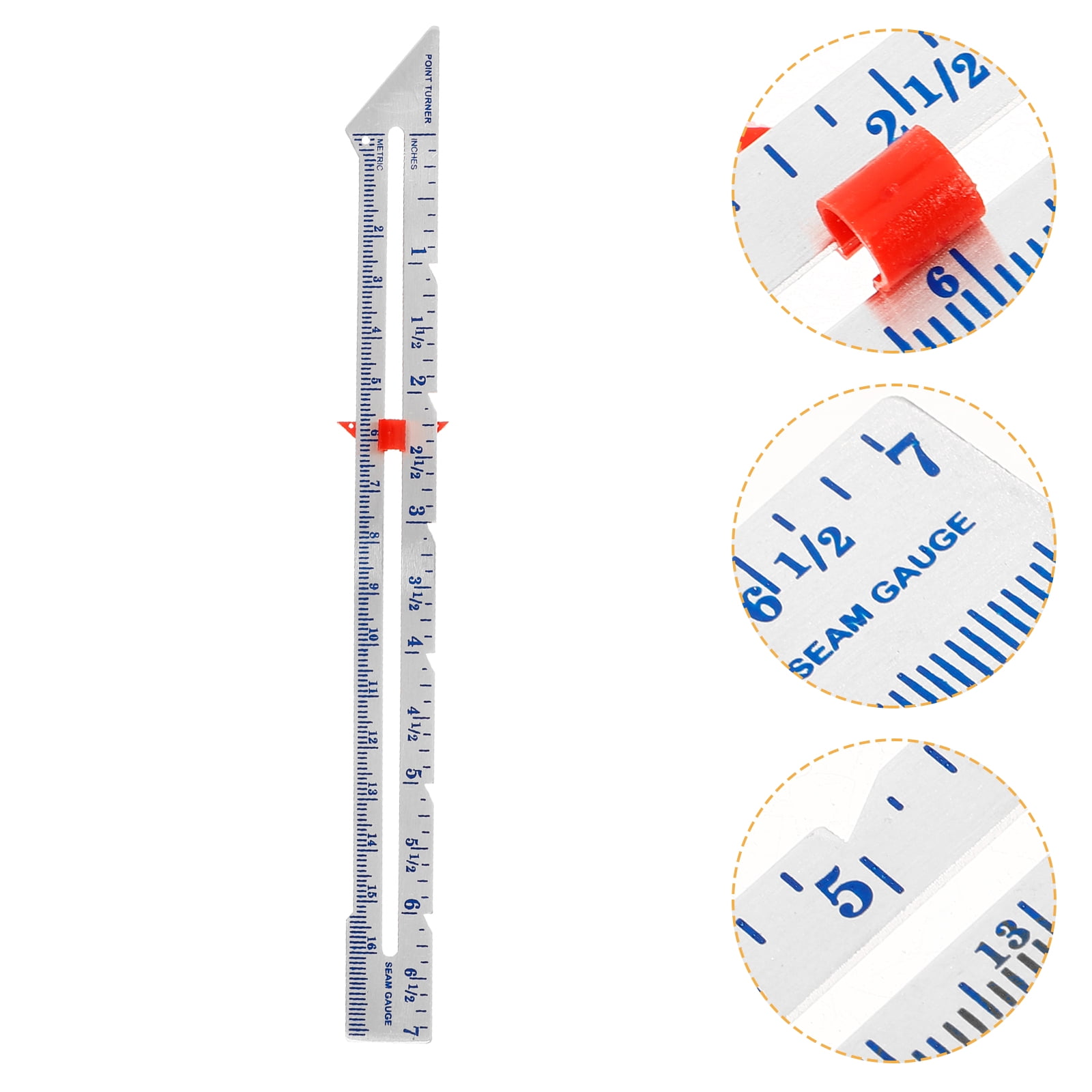 FRCOLOR Cutting Rulers for Quilting and Templates Handmade Sewing ...