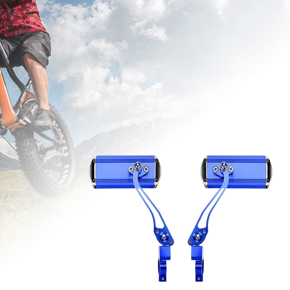 FRCOLOR Cycle Mirrors for Bike Handlebars Mountain Bicycle Fully ...
