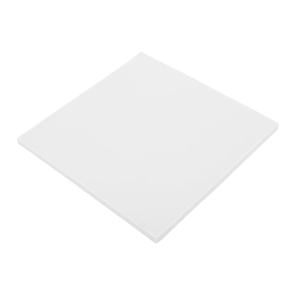 FRCOLOR DIY Ceramic Square White Ceramic Tiles for Painting and Art ...