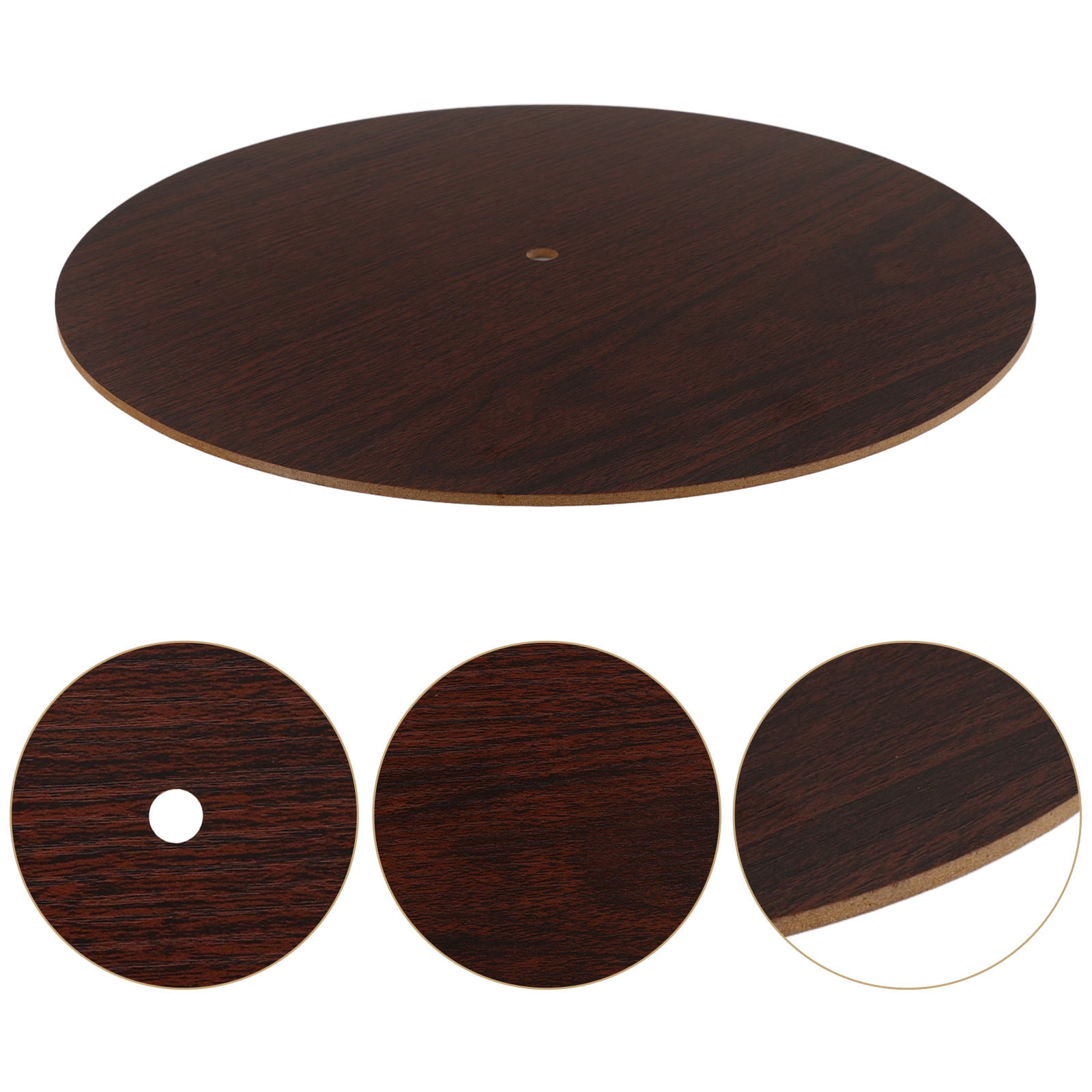 FRCOLOR DIY Clock Dial Replacement Reusable Dial for Clock Making ...