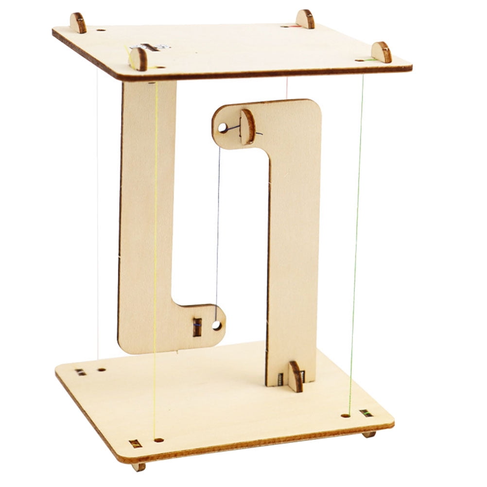 FRCOLOR DIY Science Experiment Kit Build Your Own Model Fun and ...