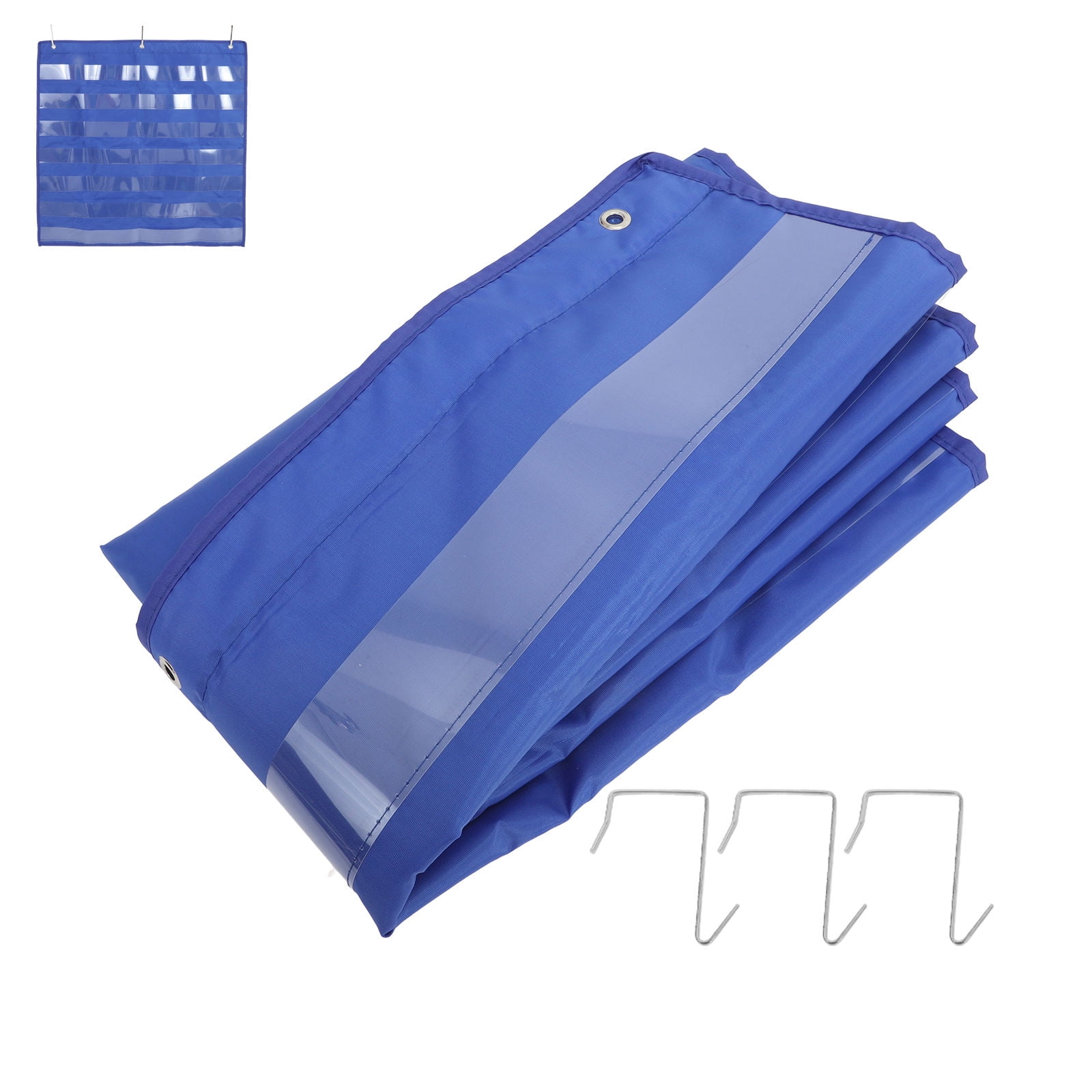 FRCOLOR Daily Schedules Pocket Chart for Classroom Schedule Pocket ...