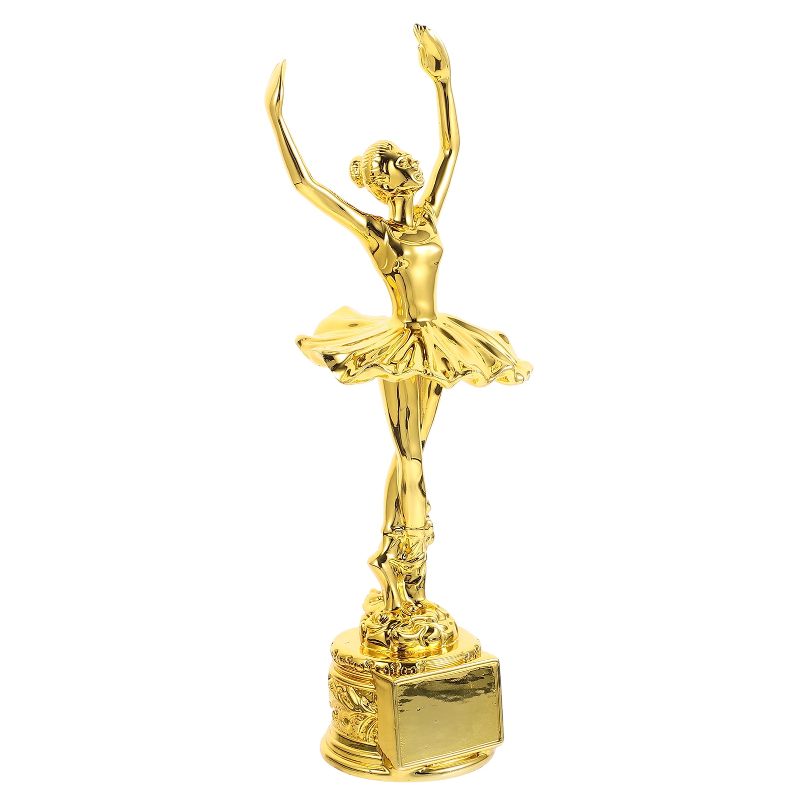 FRCOLOR Dance Competition Trophy Ballet Dancer Dancing Trophy ...
