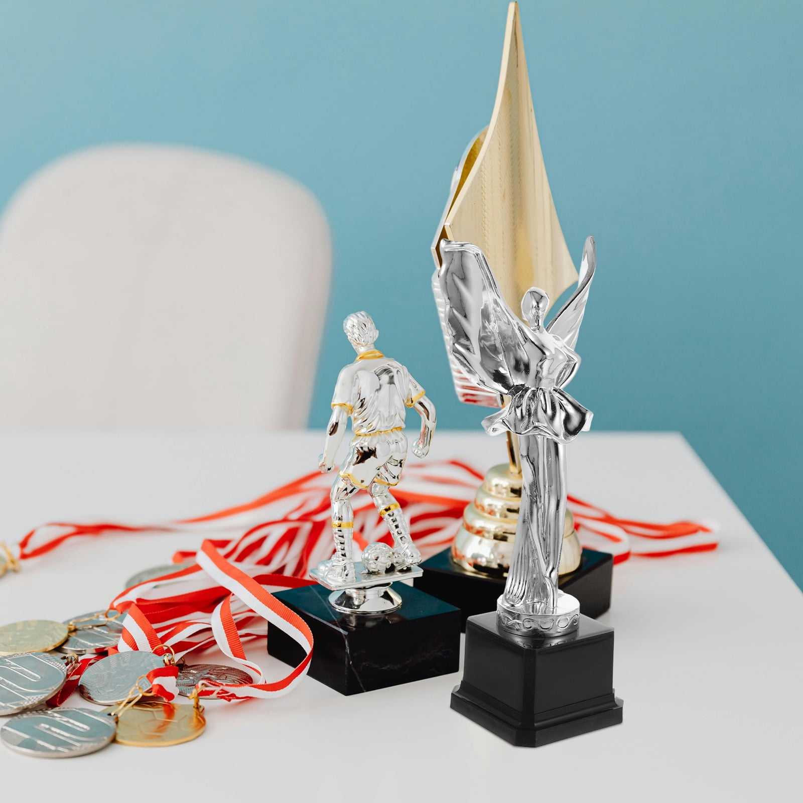 FRCOLOR Dance Trophy for Girls Dancing Ballet Trophies Child - Walmart.com