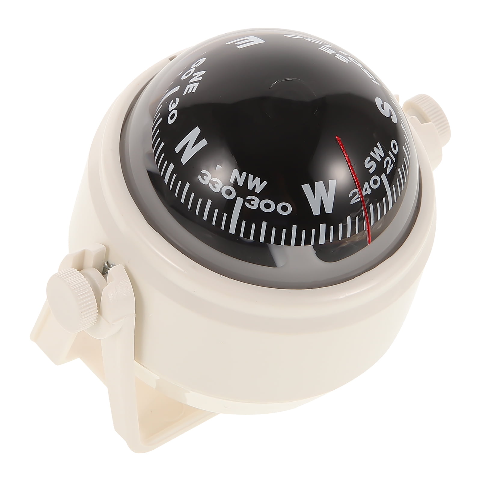 FRCOLOR Dash Mount Compass Vehicle Dashboard Car and Boat - Walmart.com