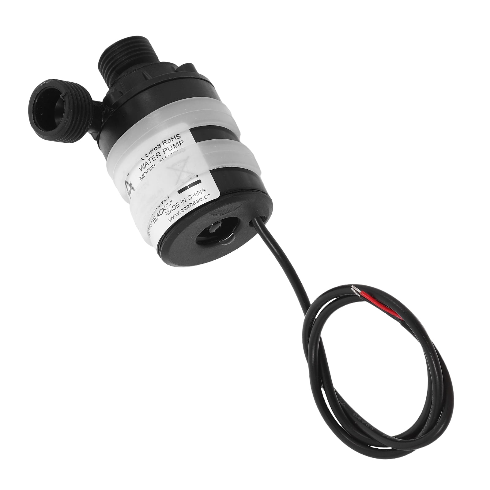 FRCOLOR Dc 12v Brushless Submersible Water Pump Small Fountain Pump For ...