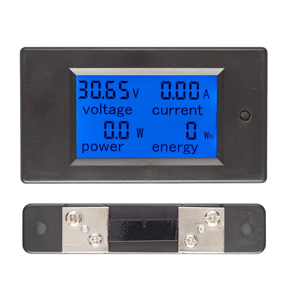 FRCOLOR Dc Digital Display Battery Tester Easy-to-Read Volt Checker ...