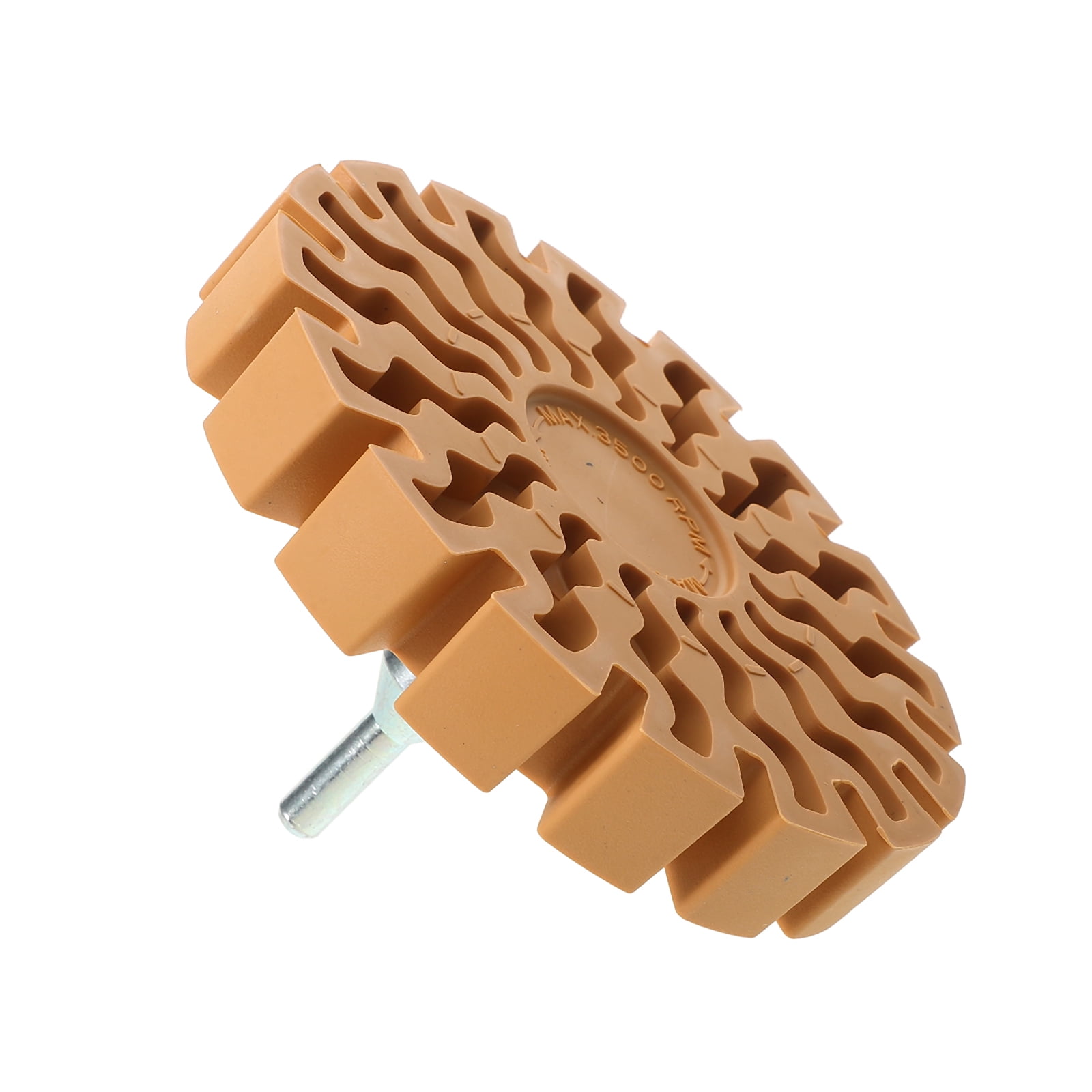 FRCOLOR Decal Remover Eraser Wheel Car Tape Rubber Eraser Wheel Sticker ...