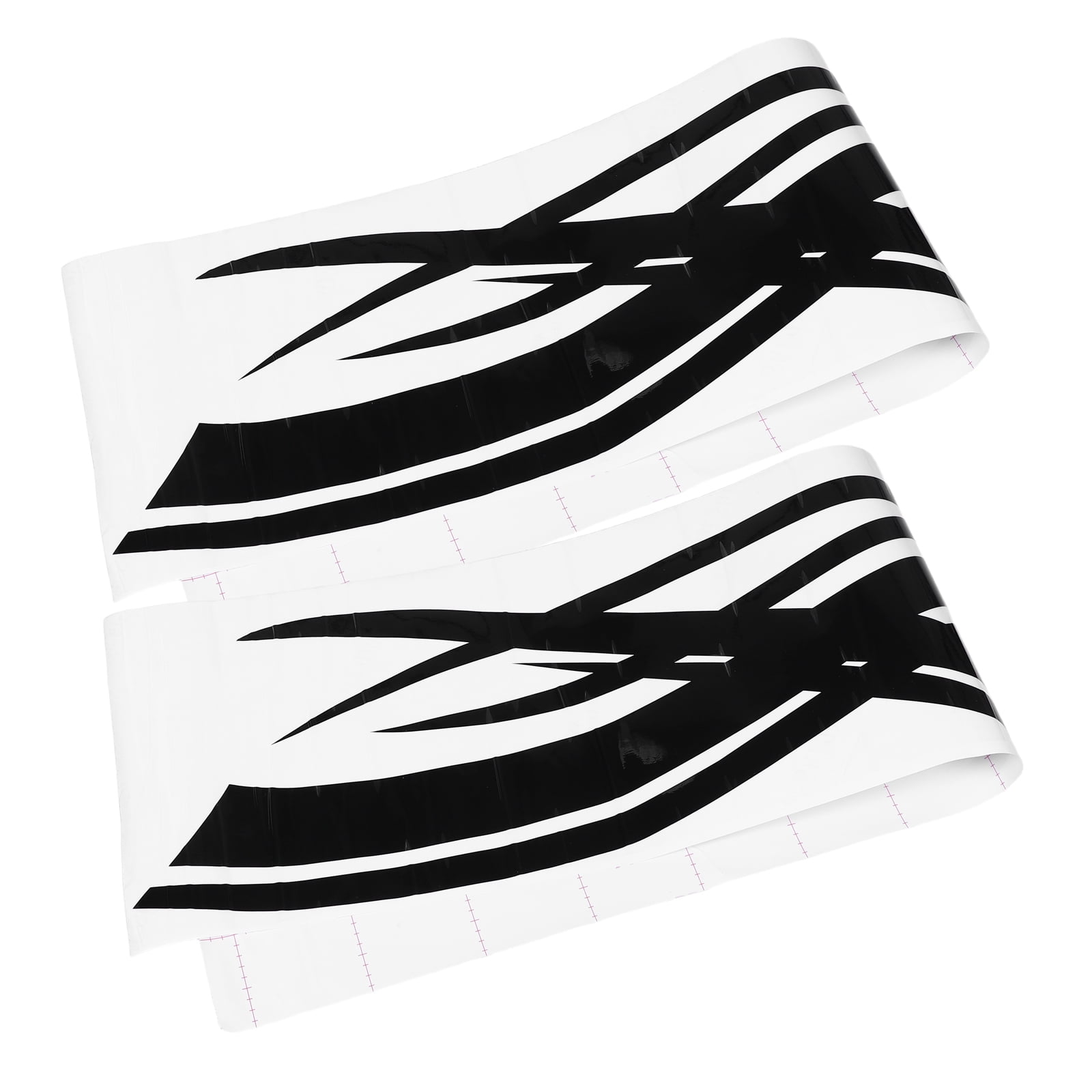 FRCOLOR Decorative Car Stripe Sticker For Daily Use Exhibitions Vinyl ...
